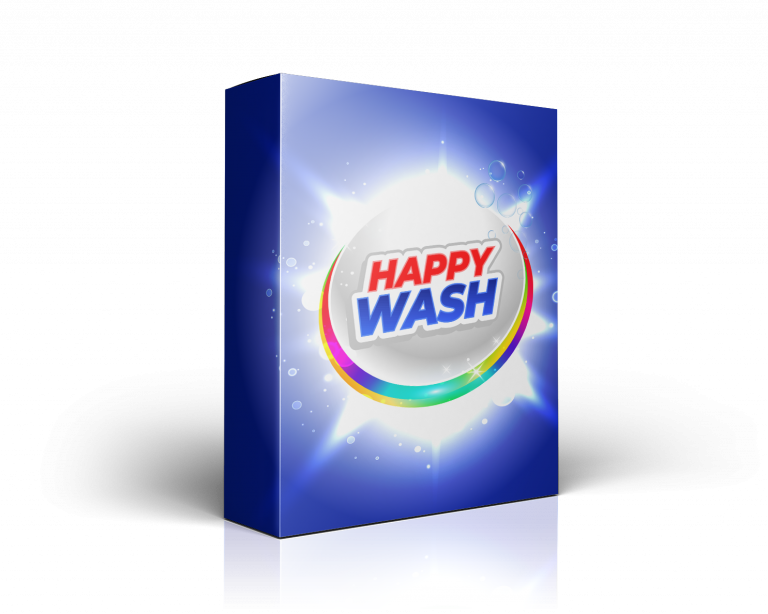 HappyWash - HappyWash