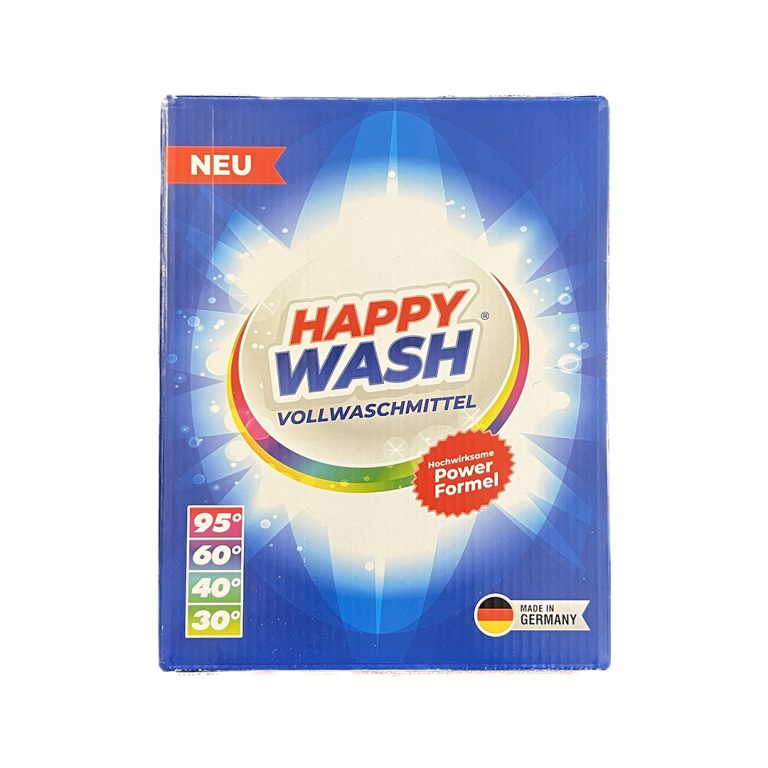 Produkte - HappyWash