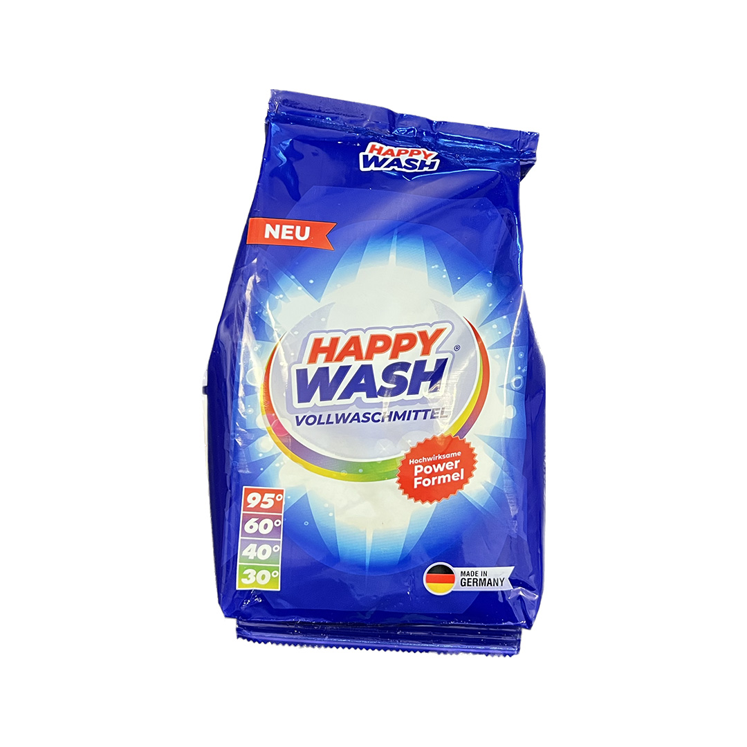 Produkte - HappyWash